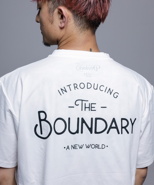 DEVILOCK（デビロック）の「【ムラサキスポーツ限定】DEVILOCK/デビロック ラッシュガード/半袖Tシャツ 水陸両用 UVケア 速乾 DV24088（ラッシュガード）」 - WEAR