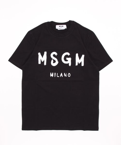 【ブランド古着】半袖Tシャツ（Tシャツ/カットソー）｜MSGM（エムエスジーエム）のファッション通販 - ZOZOUSED