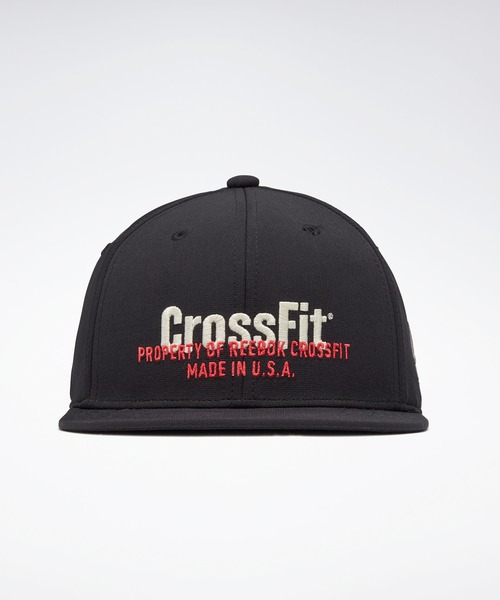 Reebok（リーボック）の「クロスフィット A-Flex キャップ [CrossFit A-Flex Cap] リーボック（キャップ ...