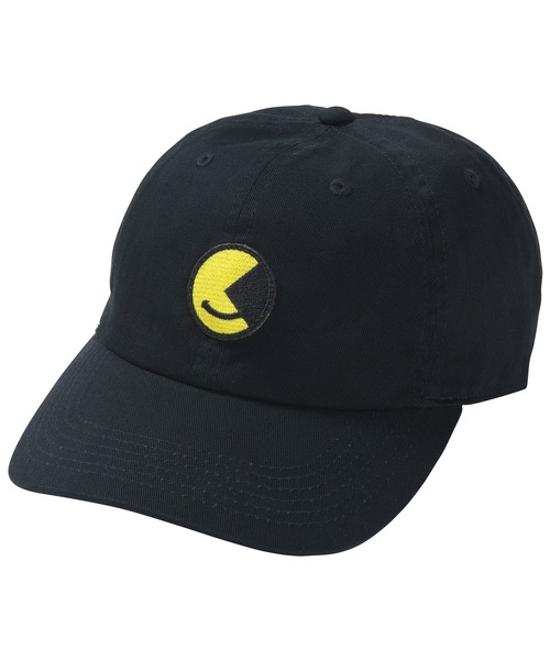 MLE PAC-MAN × GRAFFLEX CAP “PAC-MAN × GRAFFLEX 02”（キャップ）｜MEDICOM TOY ...