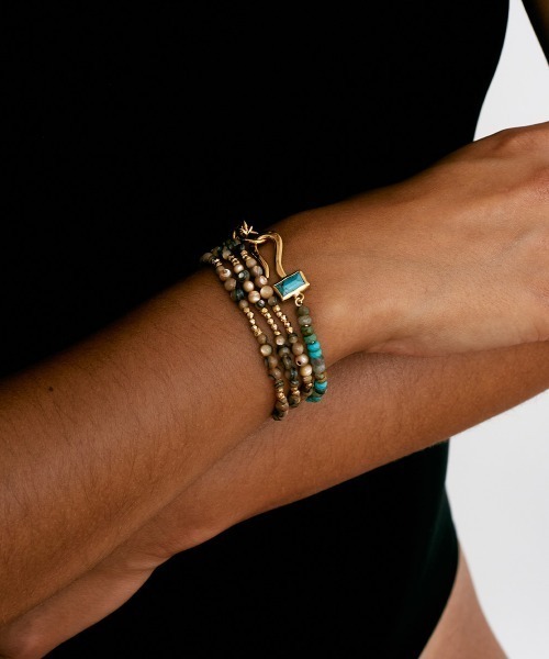 CHAN LUU（チャンルー）の「オデッセイ フック ブレスレット BG-6189（ブレスレット）」 - WEAR