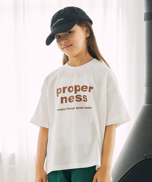 【セール】ジェネレーター properness ビッグTシャツ（Tシャツ/カットソー）｜GENERATOR（ジェネレーター）のファッション通販 ...