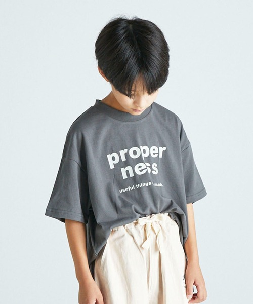 【セール】ジェネレーター properness ビッグTシャツ（Tシャツ/カットソー）｜GENERATOR（ジェネレーター）のファッション通販 ...
