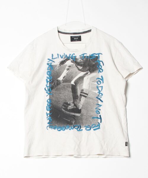 【セール/ブランド古着】半袖Tシャツ（Tシャツ/カットソー）｜glamb（グラム）のファッション通販 - ZOZOUSED