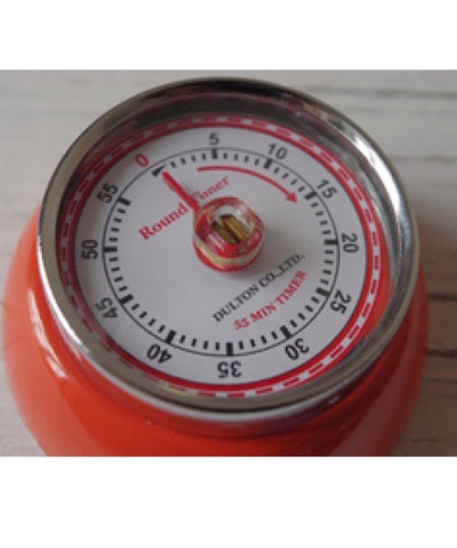 CANAL JEAN（キャナルジーン）の「DULTON(ダルトン) "KITCHEN TIMER"キッチンタイマー/100-189（キッチン ...