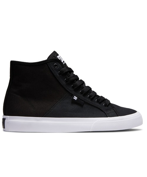 DC SHOES（ディーシーシューズ）の「MANUAL HI TXSE/DCスニーカー（スニーカー）」 - WEAR