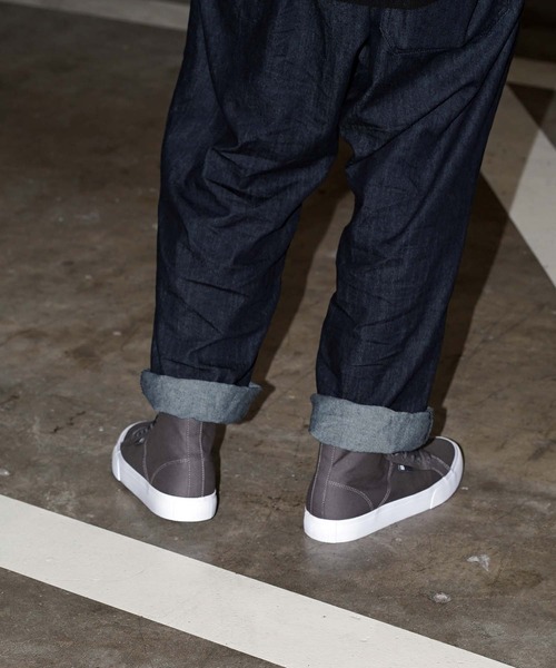 DC SHOES（ディーシーシューズ）の「MANUAL HI TXSE/DCスニーカー（スニーカー）」 - WEAR