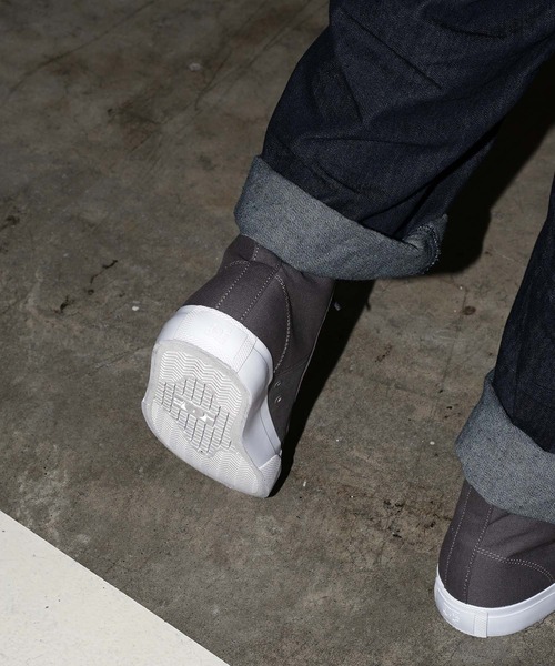 DC SHOES（ディーシーシューズ）の「MANUAL HI TXSE/DCスニーカー（スニーカー）」 - WEAR