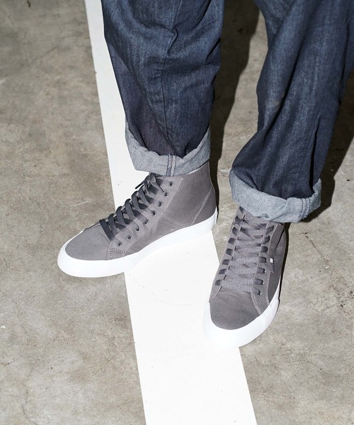 DC SHOES（ディーシーシューズ）の「MANUAL HI TXSE/DCスニーカー（スニーカー）」 - WEAR