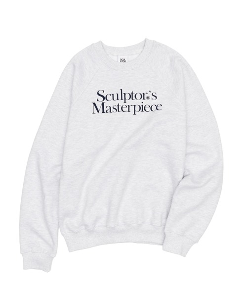SCULPTOR（スカルプター）の「Masterpiece Raglan Sweatshirts/マスターピースラグランスウェット（スウェット）」 - WEAR