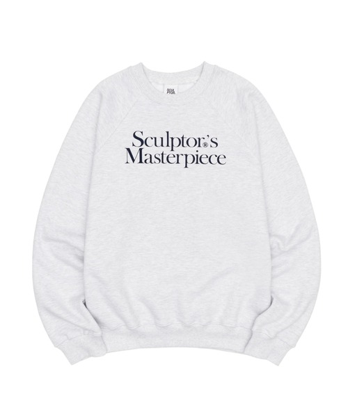 SCULPTOR（スカルプター）の「Masterpiece Raglan Sweatshirts/マスターピースラグランスウェット（スウェット）」 - WEAR