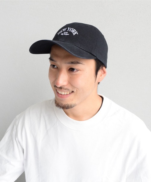 TESTIFY（テスティファイ）の「【TESTIFY / テスティファイ】【大人】ヴィンテージライクカジュアルベイシックキャップ/Hazy ...