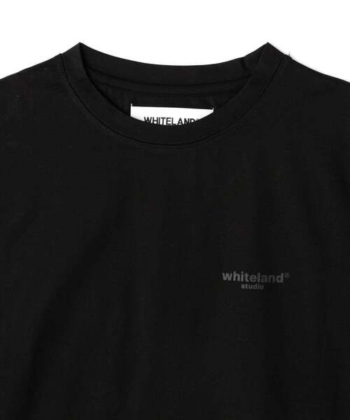 WHITELAND（ホワイトランド）の「WHITELAND/ホワイトランド/LOGO Tシャツ（Tシャツ/カットソー）」 - WEAR