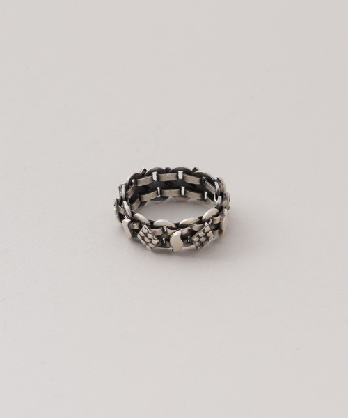 THARU SILVER(タルー シルバー) Single Ring DIAMOND（リング）｜EDIFICE（エディフィス）のファッション ...