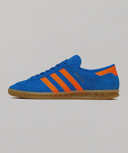 【セール】adidas HAMBURG W IH5471（スニーカー）｜adidas（アディダス）のファッション通販 - ZOZOTOWN