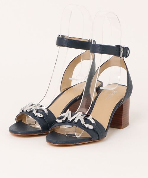 【セール】REED BLOCK HEEL SANDAL（サンダル）｜MICHAEL KORS（マイケルコース）のファッション通販 - ZOZOTOWN