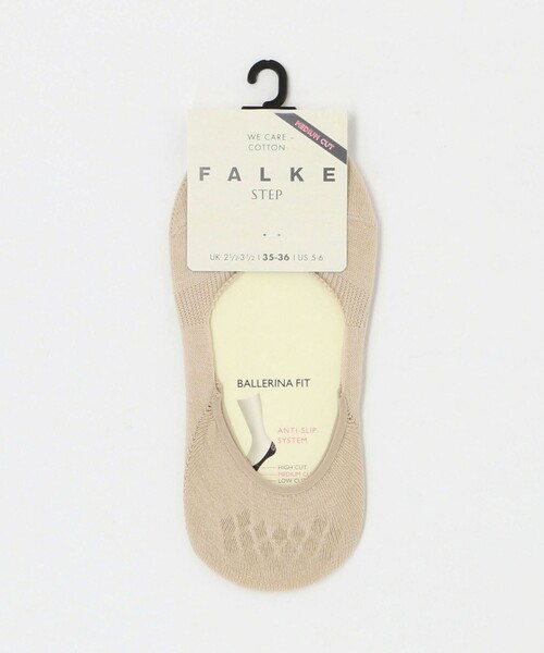 ＜FALKE＞STEP INVISIBLE（ソックス/靴下）｜FALKE（ファルケ）のファッション通販 - ZOZOTOWN