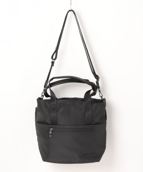 ドローストリング コンビカラー2WAYトート（トートバッグ）｜Y'SACCS