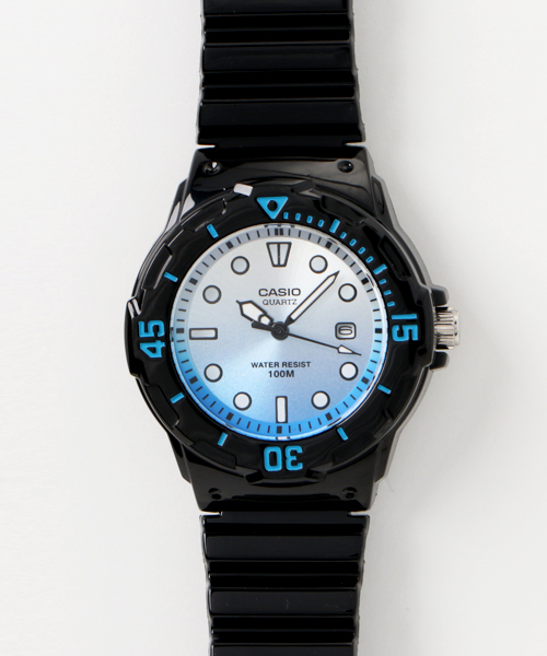 CASIO（カシオ）の「CASIO/カシオウォッチ/LRW-200H-2E（アナログ腕時計）」 - WEAR