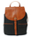 IL BISONTE / CANVAS x LEATHER / BACKPACK（バックパック/リュック）｜IL BISONTE（イルビゾンテ ...