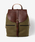IL BISONTE / CANVAS x LEATHER / BACKPACK（バックパック/リュック）｜IL BISONTE（イルビゾンテ ...