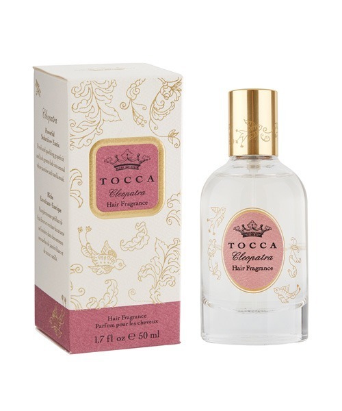 TOCCA BEAUTY（トッカビューティー）の「TOCCA（トッカ）ヘアフレグランスミスト クレオパトラの香り（その他ボディ・ヘアケア）」 - WEAR