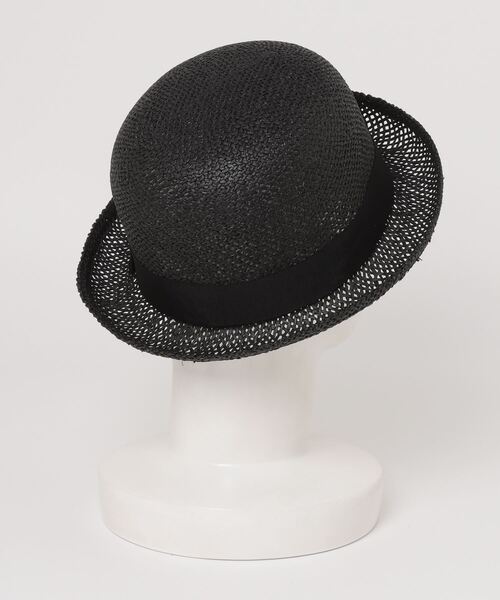 hypnotizeworks（ヒプノタイズワークス）の「PAPER BOWLER HAT（ハット）」 - WEAR