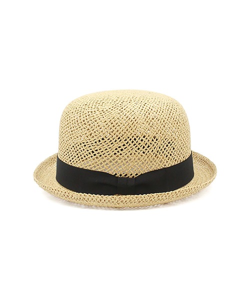 hypnotizeworks（ヒプノタイズワークス）の「PAPER BOWLER HAT（ハット）」 - WEAR