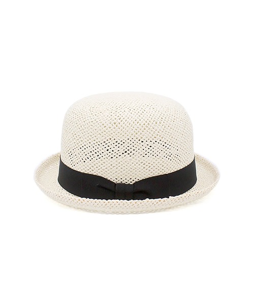 hypnotizeworks（ヒプノタイズワークス）の「PAPER BOWLER HAT（ハット）」 - WEAR