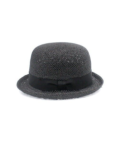 hypnotizeworks（ヒプノタイズワークス）の「PAPER BOWLER HAT（ハット）」 - WEAR