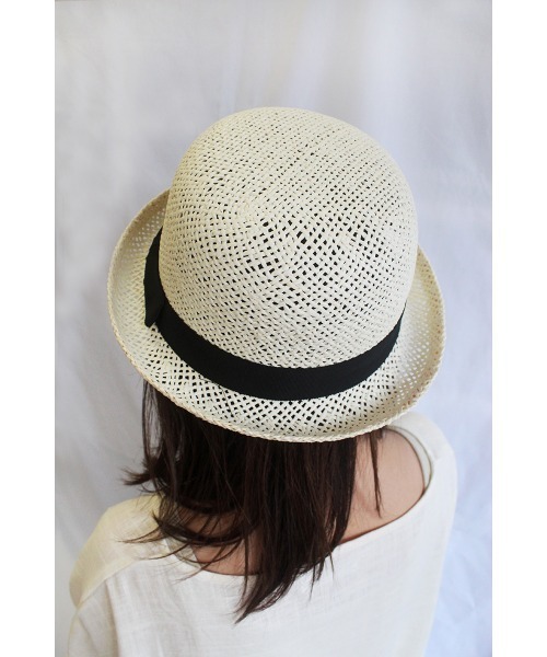 hypnotizeworks（ヒプノタイズワークス）の「PAPER BOWLER HAT（ハット）」 - WEAR