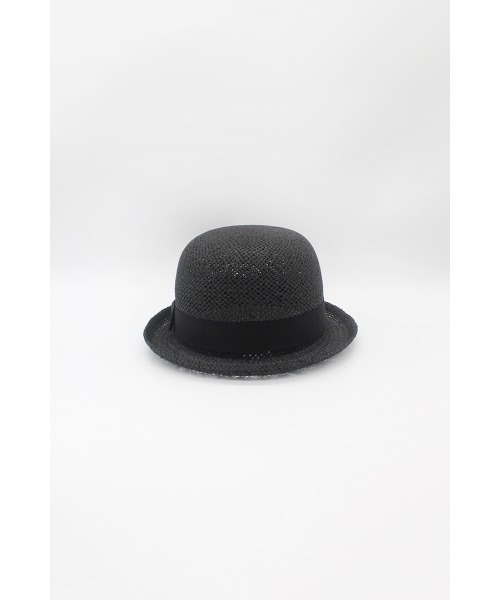 hypnotizeworks（ヒプノタイズワークス）の「PAPER BOWLER HAT（ハット）」 - WEAR