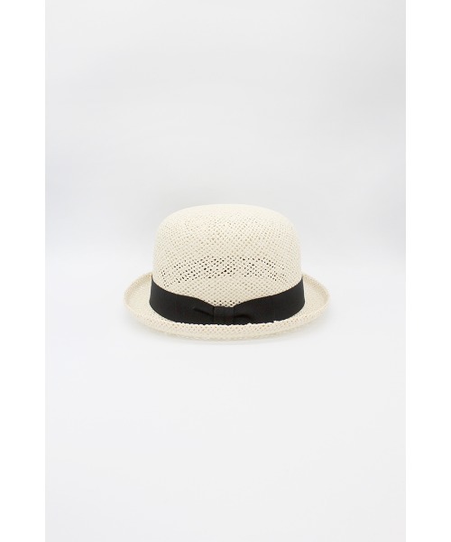 hypnotizeworks（ヒプノタイズワークス）の「PAPER BOWLER HAT（ハット）」 - WEAR
