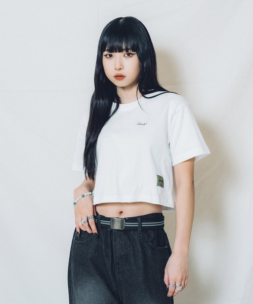 Subciety（サブサエティ）の「flow TEE【WOMENS】（Tシャツ/カットソー）」 - WEAR