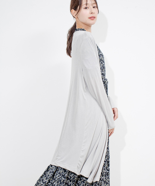 Jayro（ジャイロ）の「UVカットトッパーカーディガン（カーディガン/ボレロ）」 - WEAR