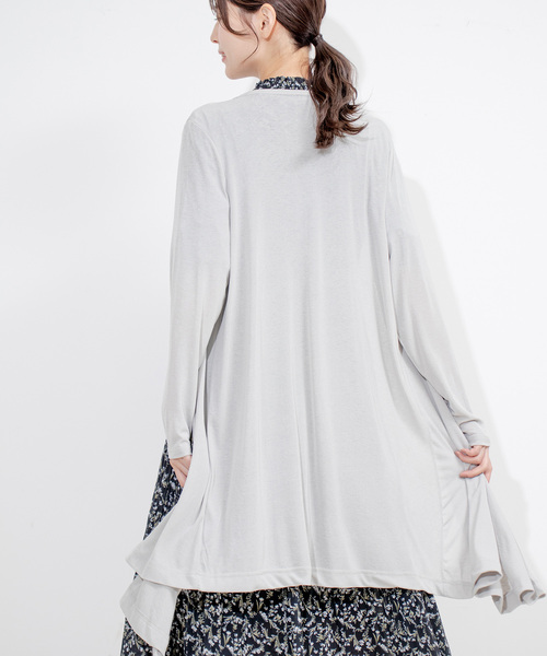 Jayro（ジャイロ）の「UVカットトッパーカーディガン（カーディガン/ボレロ）」 - WEAR