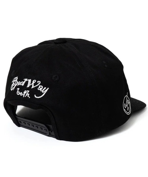 BADWAY（バッドウェイ）の「BW classic cap（キャップ）」 - WEAR