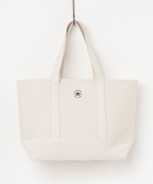 CONVERSE（コンバース）の「CONVERSE CANVAS BIG HARD TOTE BAG（トートバッグ）」 - WEAR