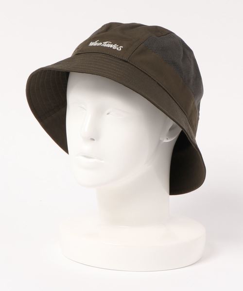 WILD THINGS（ワイルドシングス）の「"WILD THING" BUCKET HAT（ハット）」 - WEAR