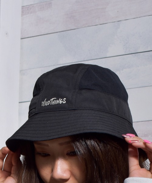 WILD THINGS（ワイルドシングス）の「"WILD THING" BUCKET HAT（ハット）」 - WEAR