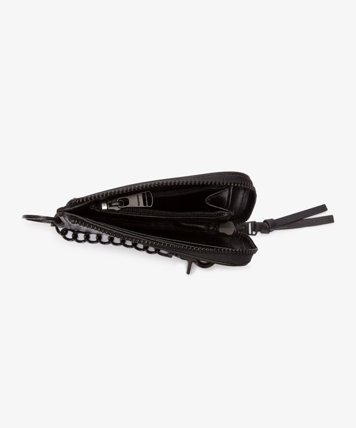 FRED PERRY（フレッドペリー）の「Laurel Wreath Leather Zip Around Wallet（財布）」 - WEAR