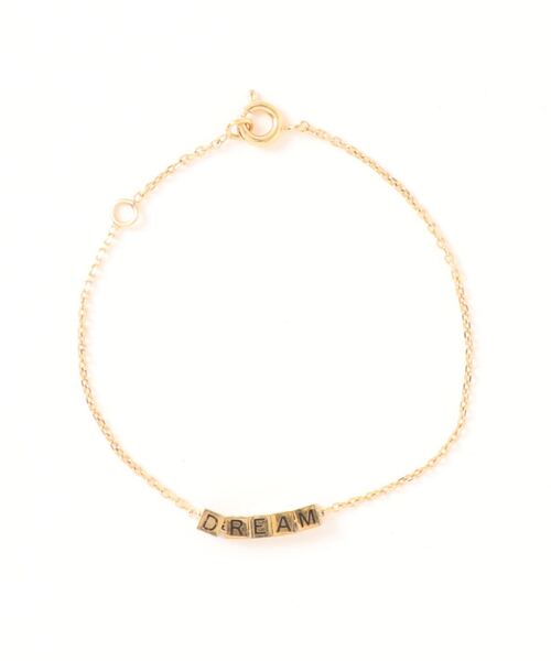 SLOBE IENA（スローブイエナ）の「DELPHINE PARIENTE BRACELET CUBE DREAM（ブレスレット）」 - WEAR