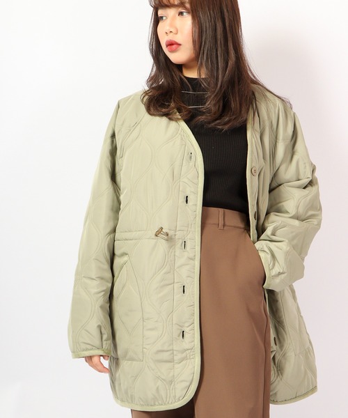 Quelle Chance（ケルシャンス）の「Quelle chance キルトジャケット（ブルゾン）」 - WEAR
