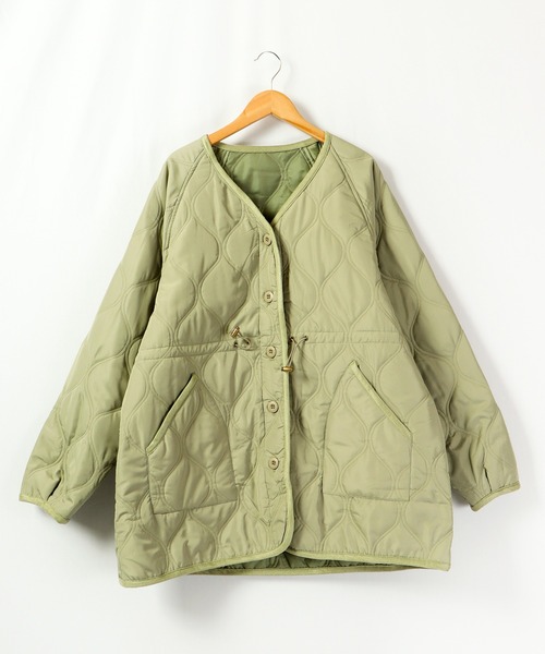 Quelle Chance（ケルシャンス）の「Quelle chance キルトジャケット（ブルゾン）」 - WEAR