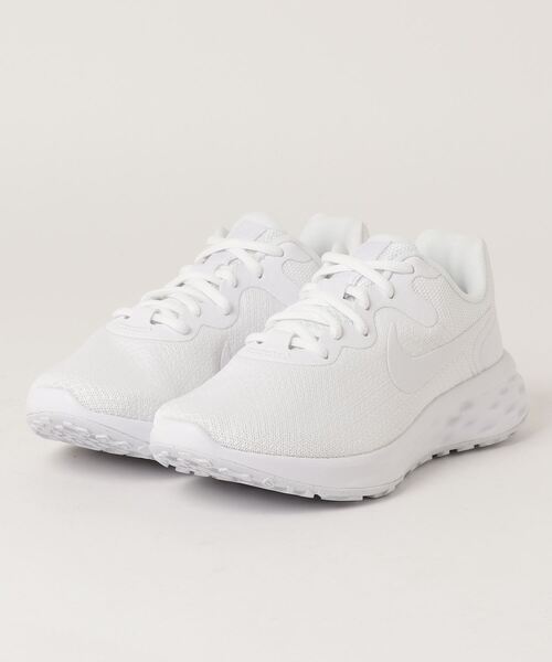 NIKE（ナイキ）の「NIKE/ナイキ WSレボリューション6NN（スニーカー）」 - WEAR