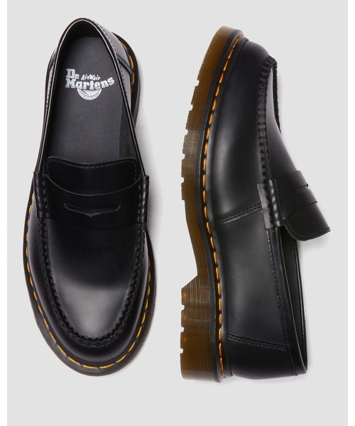 【セール】Dr. Martens/ドクターマーチン PENTON ローファー 30980001（ローファー）｜Dr. Martens（ドクター ...