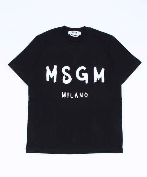 【ブランド古着】半袖Tシャツ（Tシャツ/カットソー）｜MSGM（エムエスジーエム）のファッション通販 - ZOZOUSED