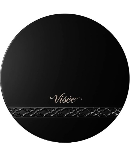 Visee（ヴィセ）の「グロウバーム ファンデーション（ファンデーション）」 - WEAR