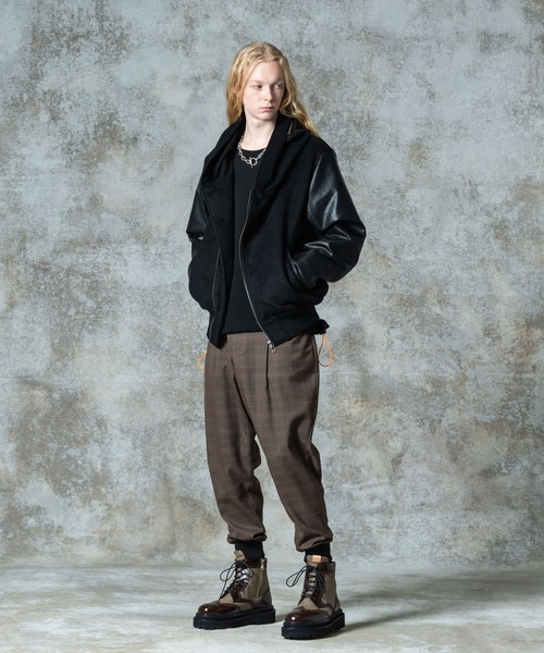 セール】Carol Stadium Jumper / キャロルスタジアムジャンパー