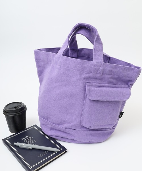 ROOTOTE（ルートート）の「ROOTOTE リサイクルコットンミニトート（トートバッグ）」 - WEAR